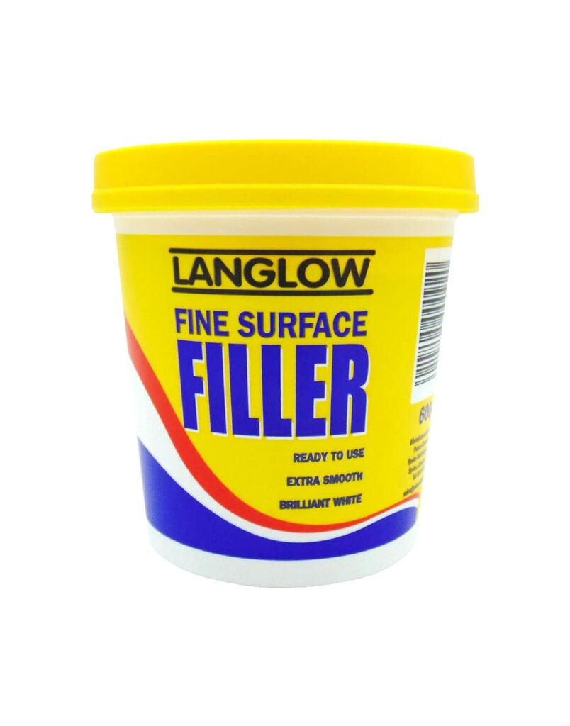 Fine Surface Filler - Palace Chemicals