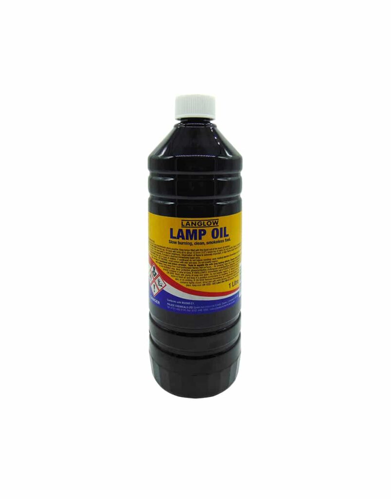 Lamp Oil - Palace Chemicals