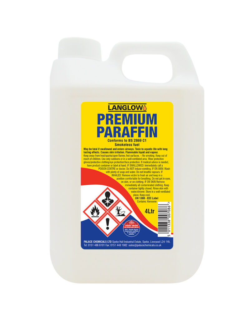 Paraffin - Palace Chemicals