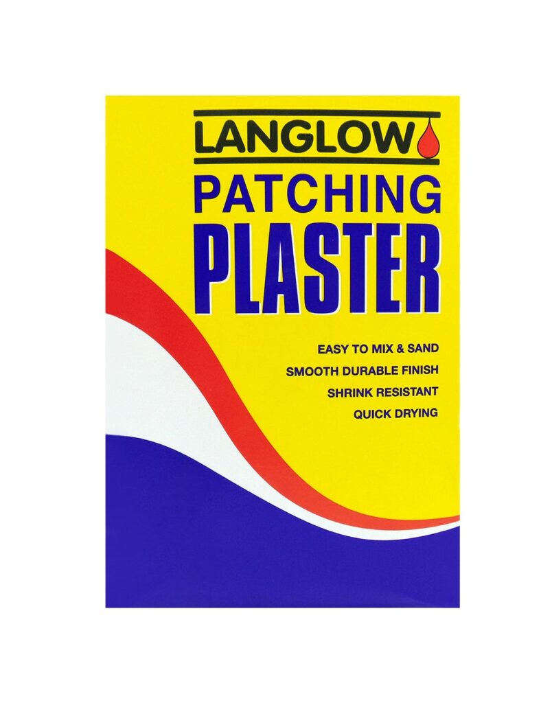 Patching Plaster - Palace Chemicals