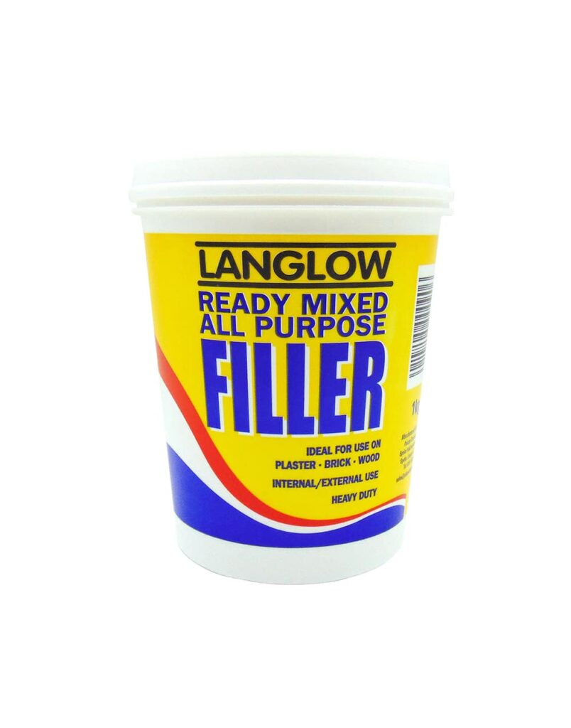 Ready Mixed Filler - Palace Chemicals