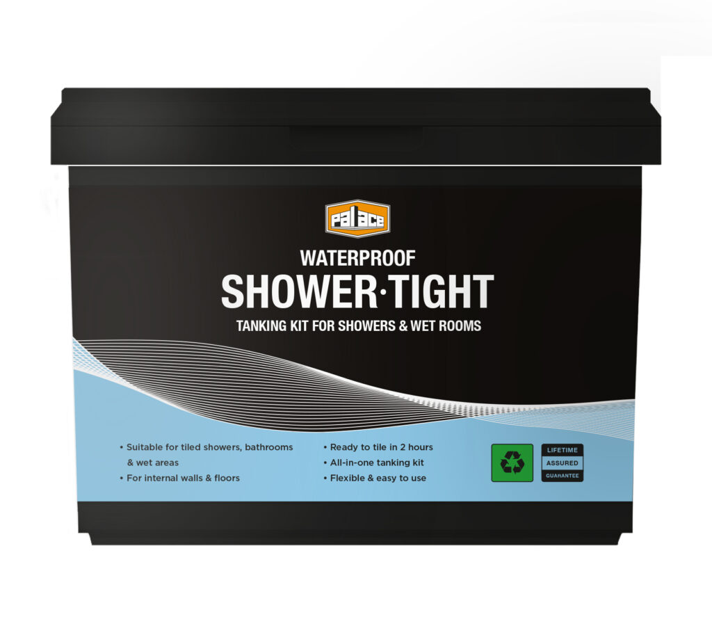 PALACE Shower-Tight Tanking Kit - Palace Chemicals