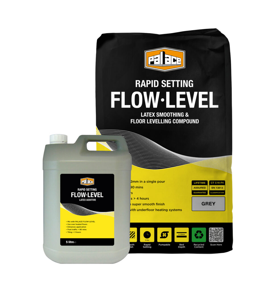 Self-Level Floor Leveller - Palace Chemicals