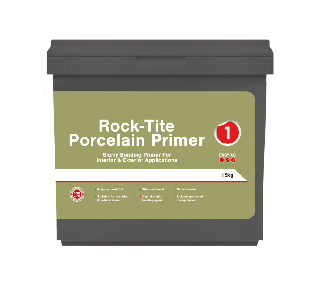Rock-Tite Porcelain Primer - Palace Chemicals