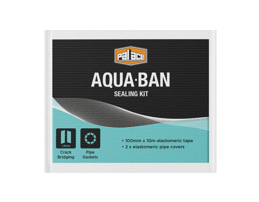 PALACE Aqua-Ban Sealing Kit - Palace Chemicals